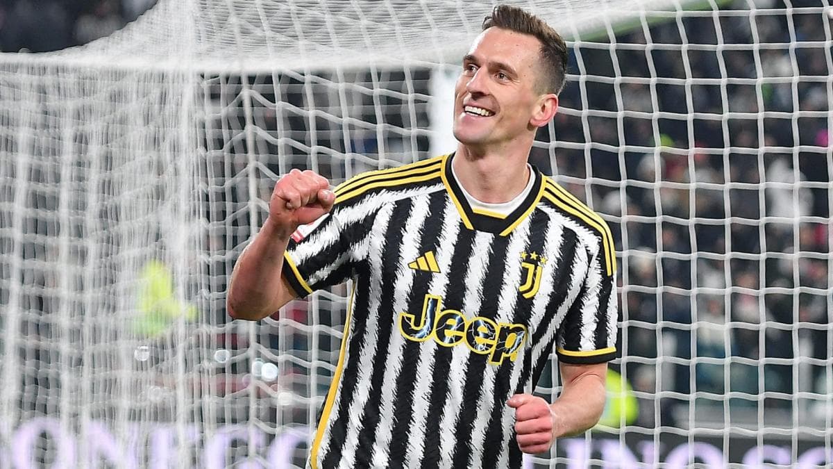 Milik encore blessé à la Juventus, une saison catastrophique | Sport ...