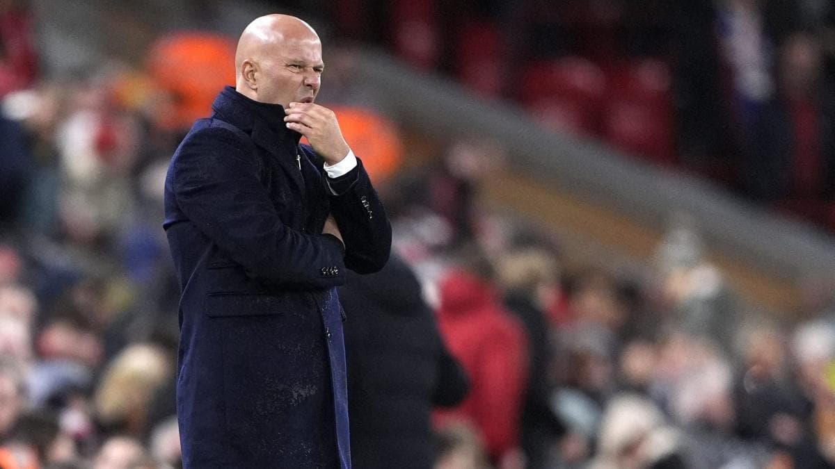 Liverpool : Slot analyse la défaite contre Brighton | Sport Business Mag