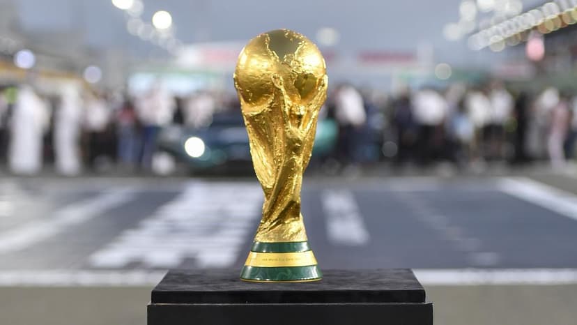 Coupe du Monde 2026 train MetLife Stadium 150 dollars | SBM | Sport ...
