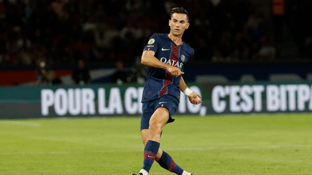 PSG avant OL - Nuno Mendes de retour, point médical J30 | SBM | Sport ...