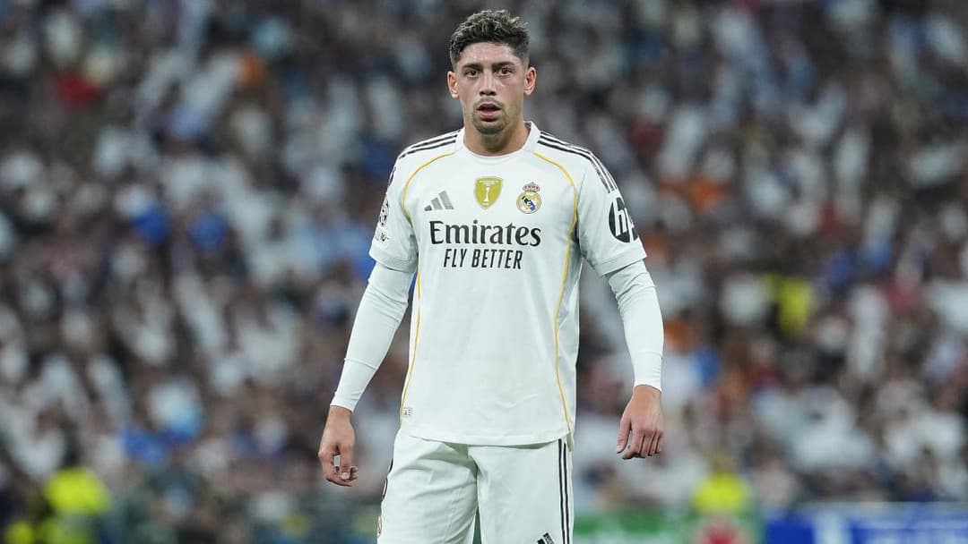 Valverde : but de 50m face à Man City pour le Real | Sport Business Mag