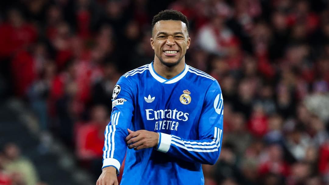 Mbappé incertain pour Real Madrid vs Man City | Sport Business Mag