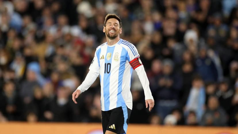 Finalissima : la proposition surprenante de l'Argentine | SBM | Sport ...