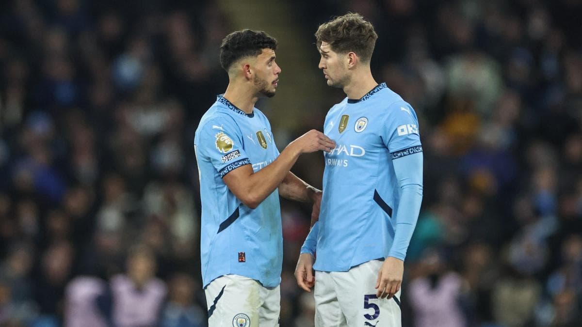 John Stones quitte Manchester City cet été - Sport Business Mag | Sport ...