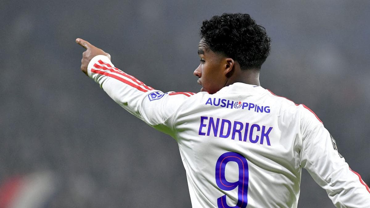 Endrick enflamme le Brésil avant la Coupe du monde 2026 | SBM | Sport ...