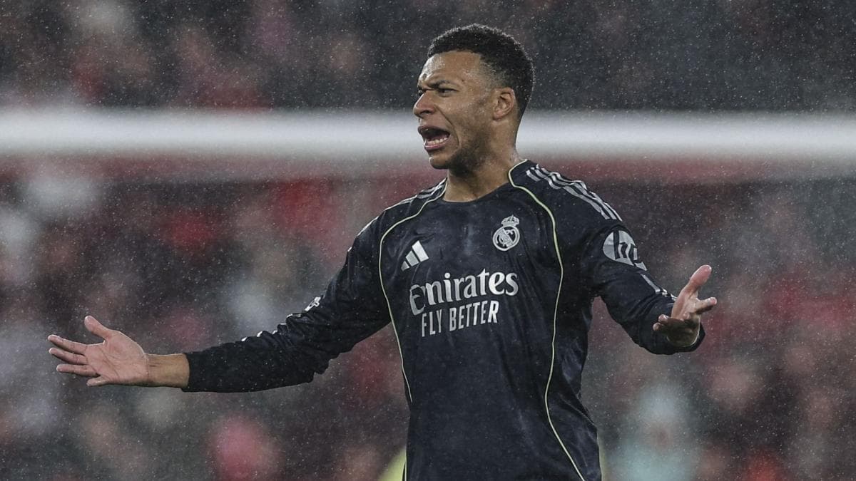 Mbappé : sa date de retour avec le Real Madrid | SBM | Sport Business Mag
