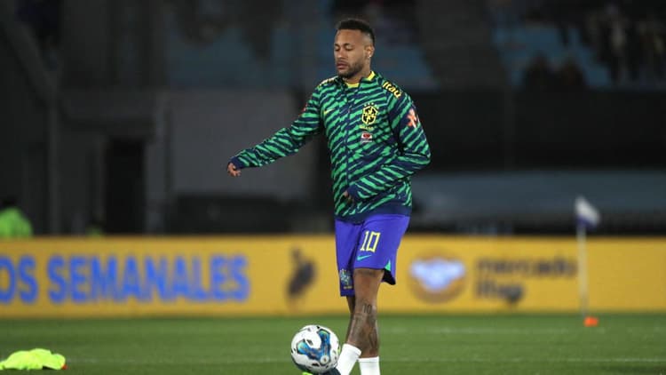 Neymar et le Brésil pour la Coupe du Monde 2026 | SBM | Sport Business Mag