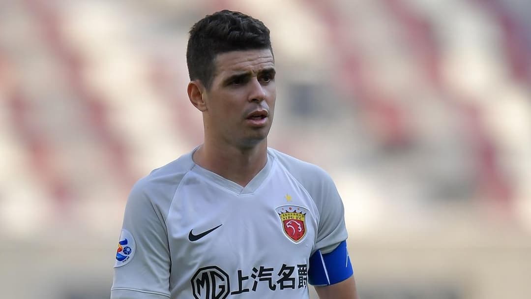 Oscar annonce sa retraite à 34 ans, fin d'une carrière | SBM | Sport ...