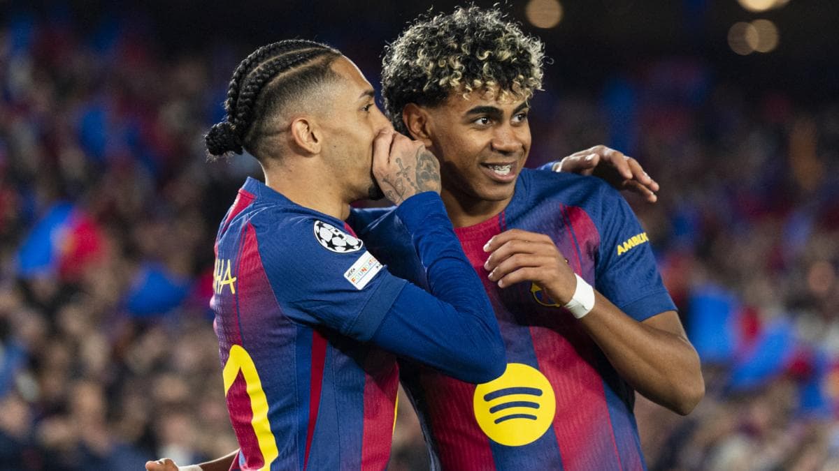 Mercato Barça 2025 : un budget enfin au niveau | SBM | Sport Business Mag