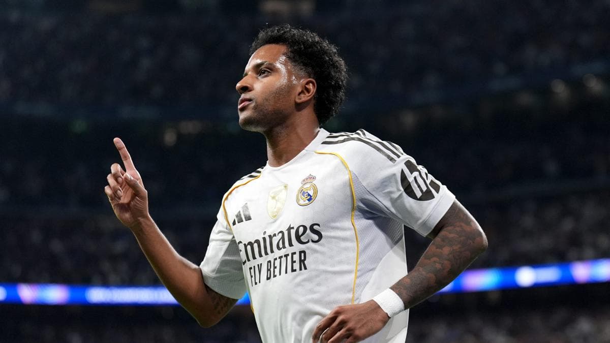 Rodrygo parle après sa grave blessure au Real Madrid | SBM | Sport ...
